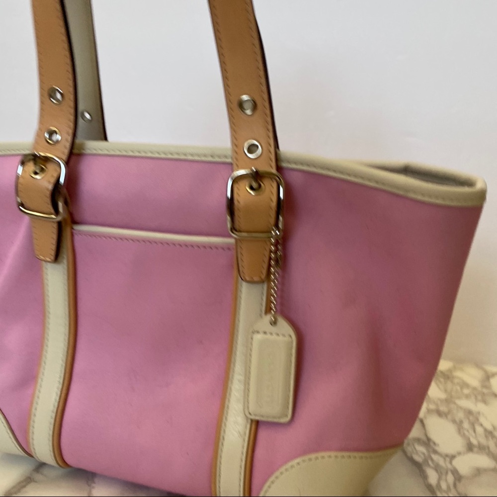 Coach Mini Tote - Gem